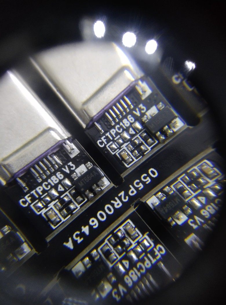 TYPE-C公头 4焊点TypeC插头双面插 DIY数据充电线插头 10个价_虎窝淘