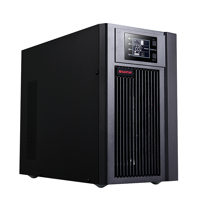 山特（SANTAK）山特C2K ups不间断电源在线式稳压 2000VA/1800W_虎窝淘