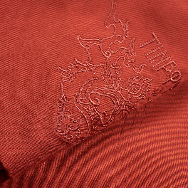 WooKong Marshal Tiandong Marshal Embroidery Waterproof Water Connecting ...