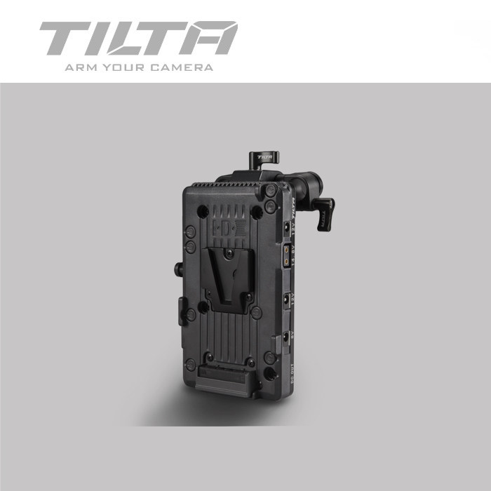 TILTA铁头摄影机轻型供电EVA1 C200 FS5 BMD URSA供电系统BT-T26_虎窝淘