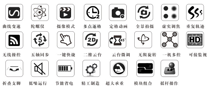 阿斯摩威ASXMOV-G5多轴组合数控摄像轨道电控延时定格摄影滑轨_虎窝淘