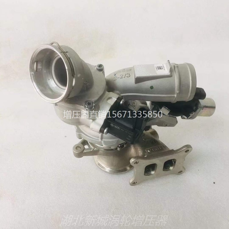 奥迪S3 A3 7代GTI高R MK7 IS38 EA888 2.0T涡轮增压器 06K145722H_虎窝淘