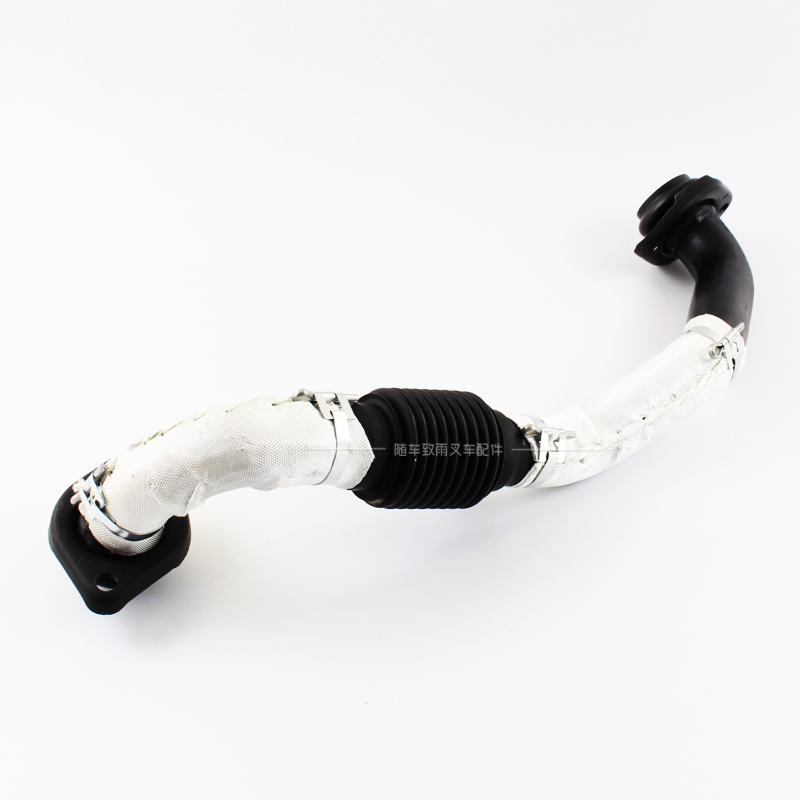 叉车排气管XR310-321000-001适用杭叉CPCD30 38 XRG72 XR35_虎窝淘