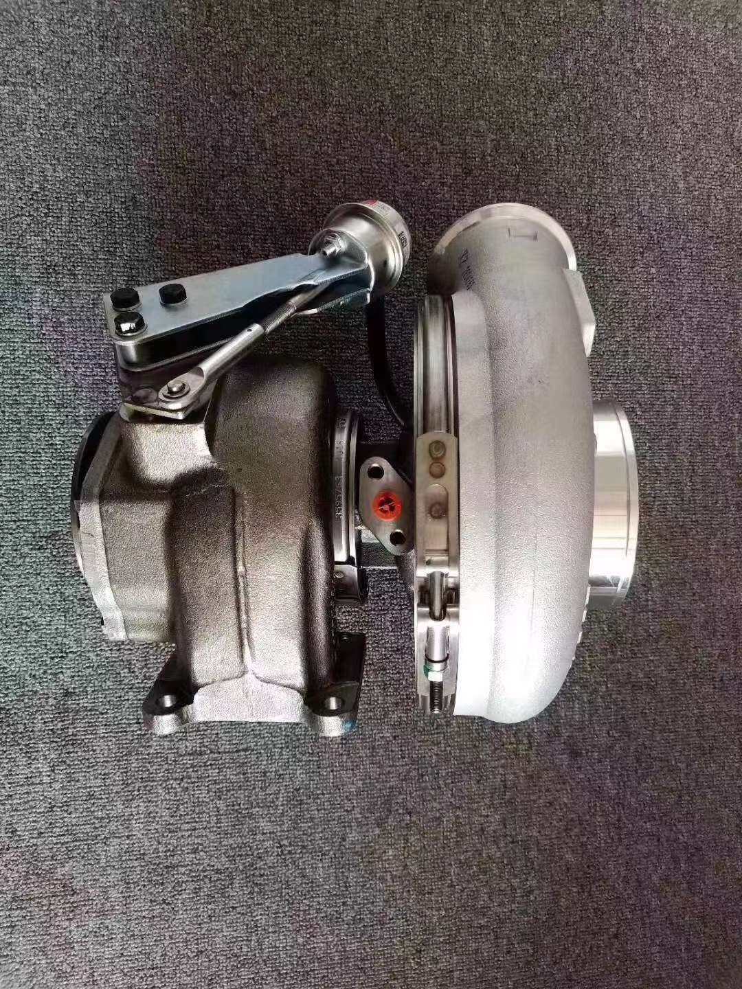 红岩杰狮 430 HE551W 3779238 5801656963霍尔塞特涡轮增压器机_虎窝淘