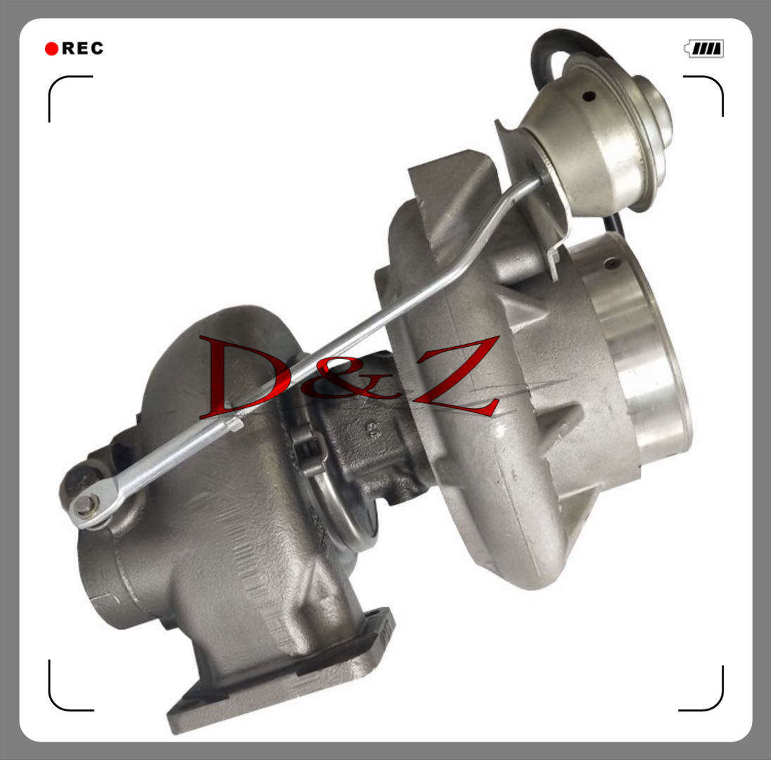 现代创虎涡轮增压器 TF08L1-30KYRC-18 28200-84AA0 90180-01480_虎窝淘