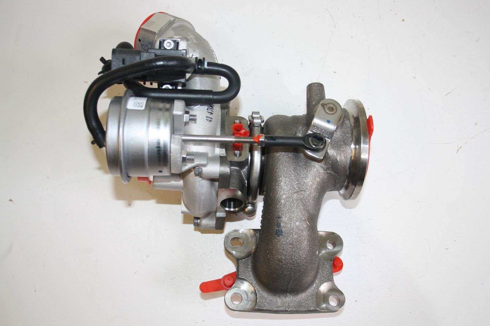 04E145702H涡轮增压器奥迪A1 A3 Q3 EA211 1.4T_虎窝淘