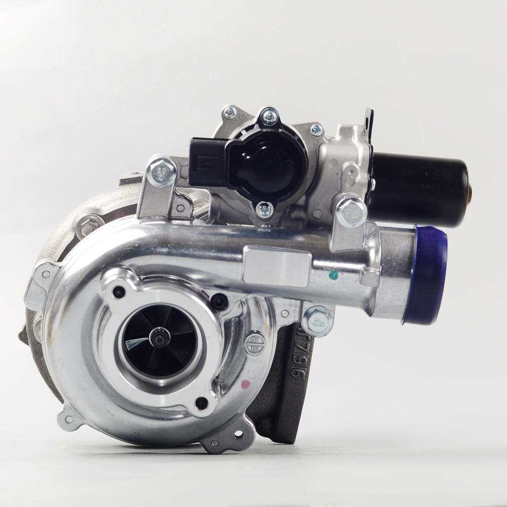 17201-30160涡轮增压器TOYOTA Landcruiser Prado D4D 1KD-FTV_虎窝淘