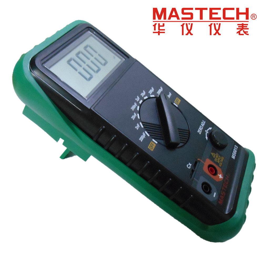 MasTech华仪 MY6013A/MY6243便携式高精度数字电容表 LCR表_虎窝淘