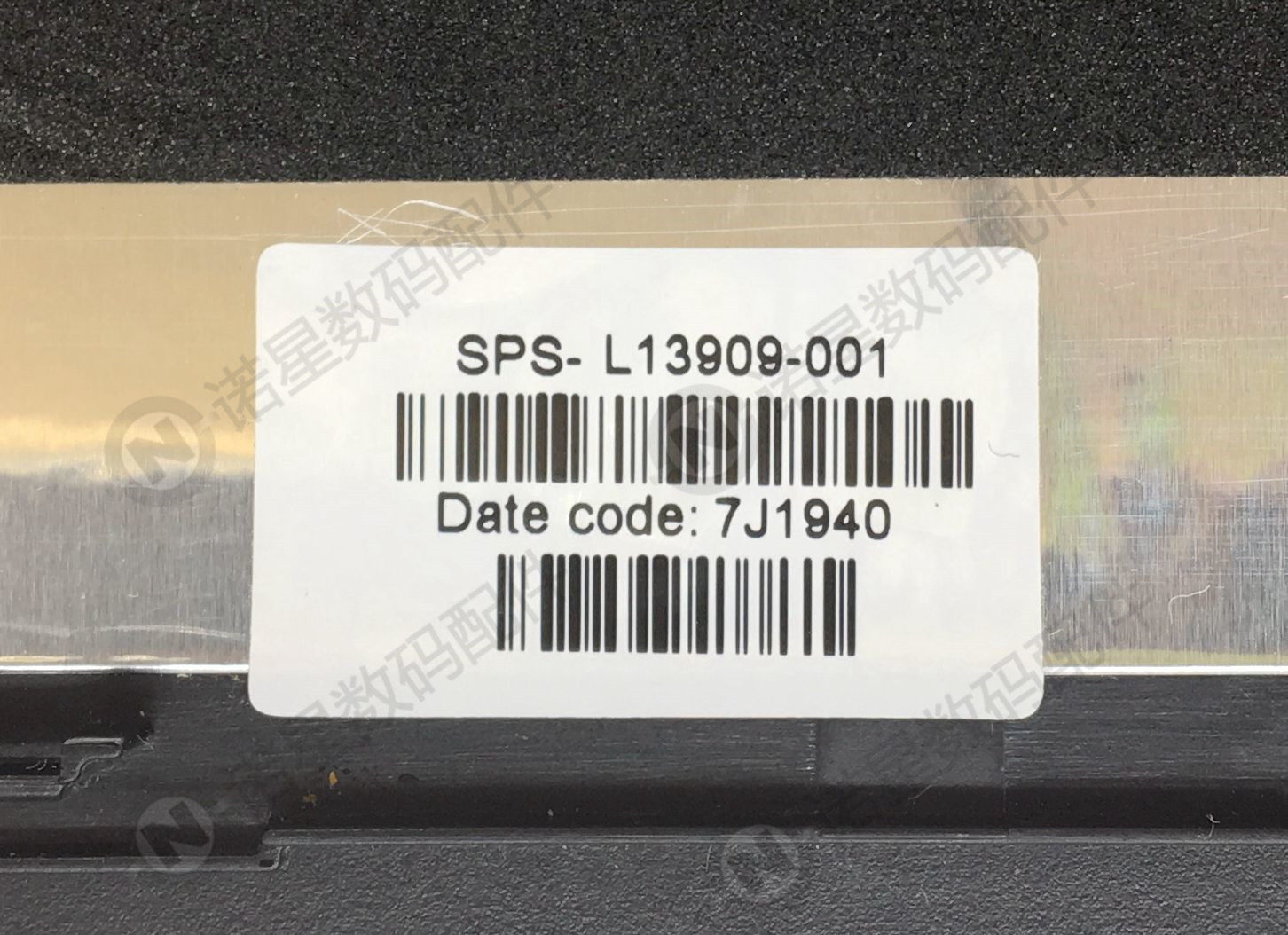 适用惠普15-BS BR 15Q-BU 15T-BS 250 G6 A壳黑色外壳L13909-001_虎窝淘