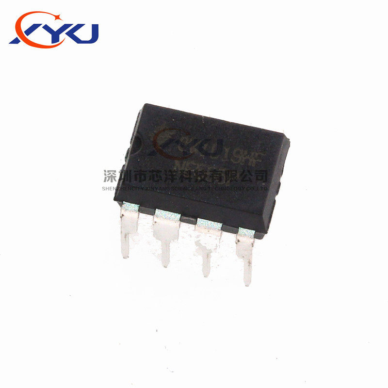 全新 NE555 NE555P NE555N直插DIP8单高精度定时器可直拍_虎窝淘