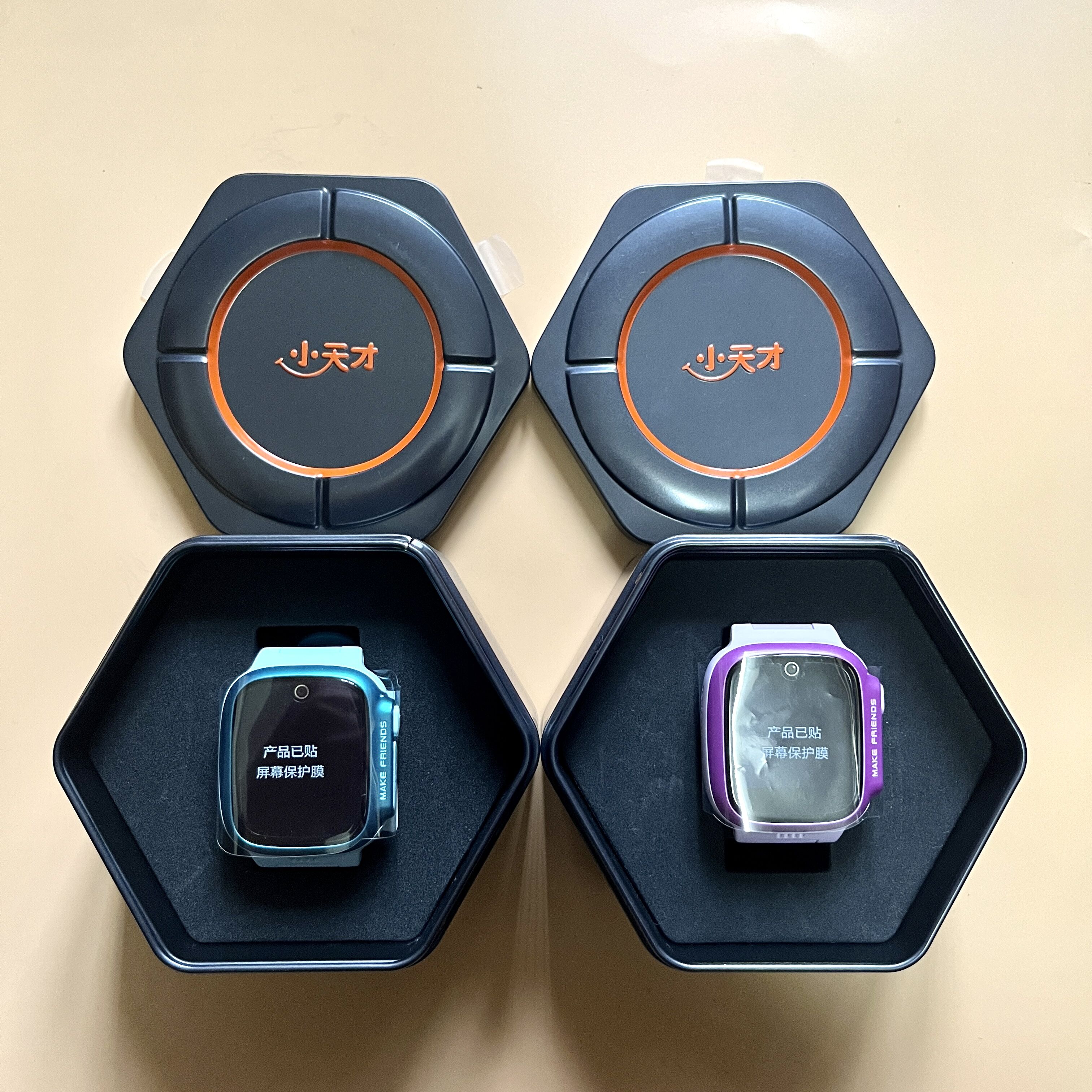 小天才电话手表D3S D3 D5 4G全网通D2A视频通话中小学生电话手表_虎窝淘