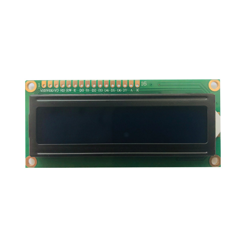 1602A lcd显示屏蓝屏显示器模块 OpenJumper出品适用于Arduino_虎窝淘