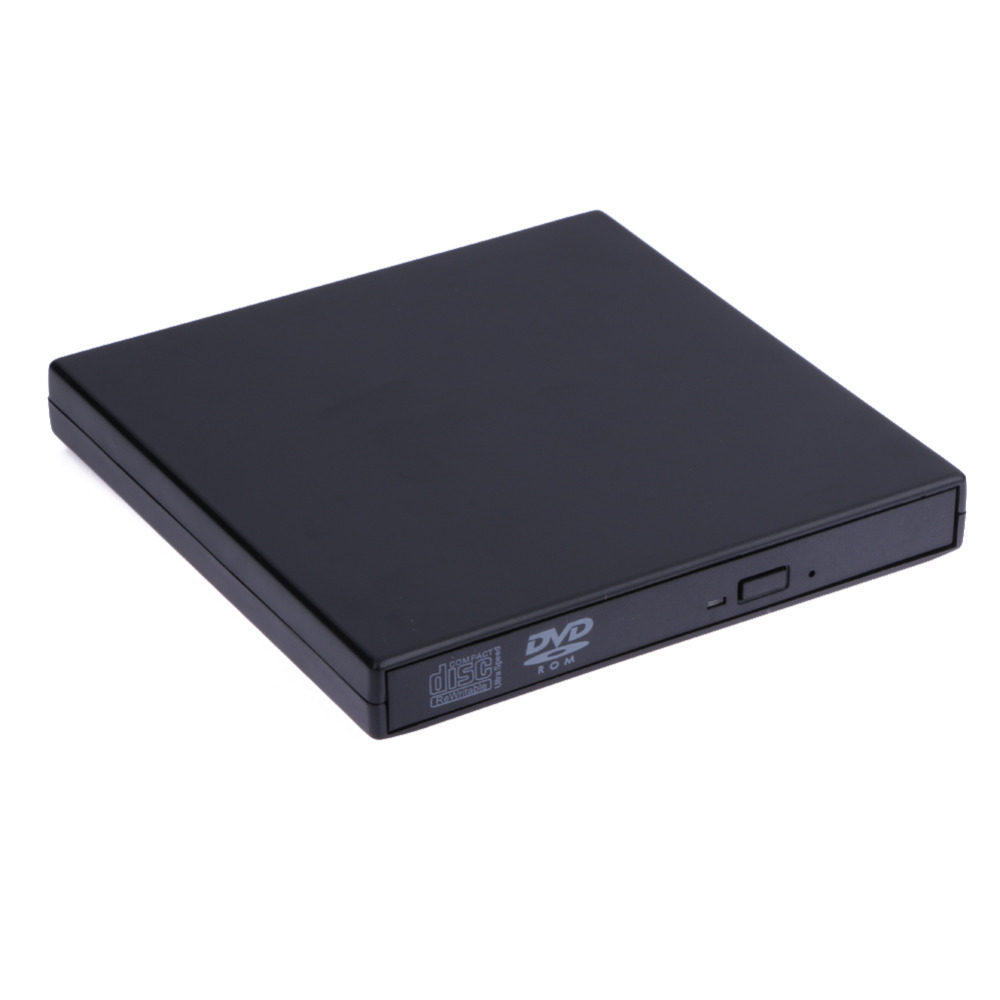 2023 USB 2.0 DVD ROM Player Reader Combo CD RW Burner_虎窝淘