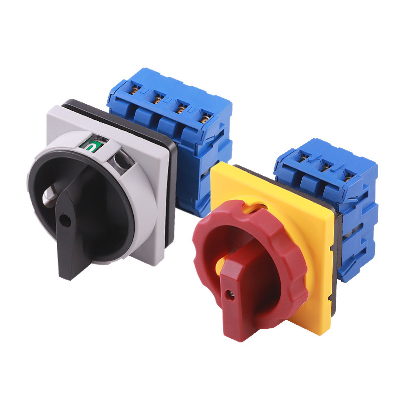 LW30-25A负载断路开关万能转换主控负荷旋转电源切断GLD11-32 63A_虎窝淘