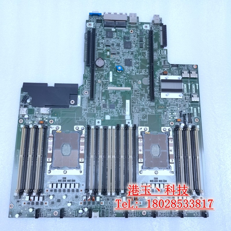 原装 HP惠普 DL360 G10服务器 875552-001 847479-001主板现货+_虎窝淘