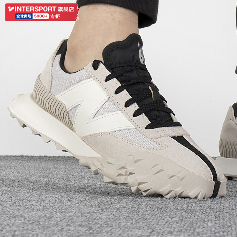 New balance官方旗舰店NB男鞋女鞋2023新款XC72情侣运动鞋休闲鞋_虎窝淘