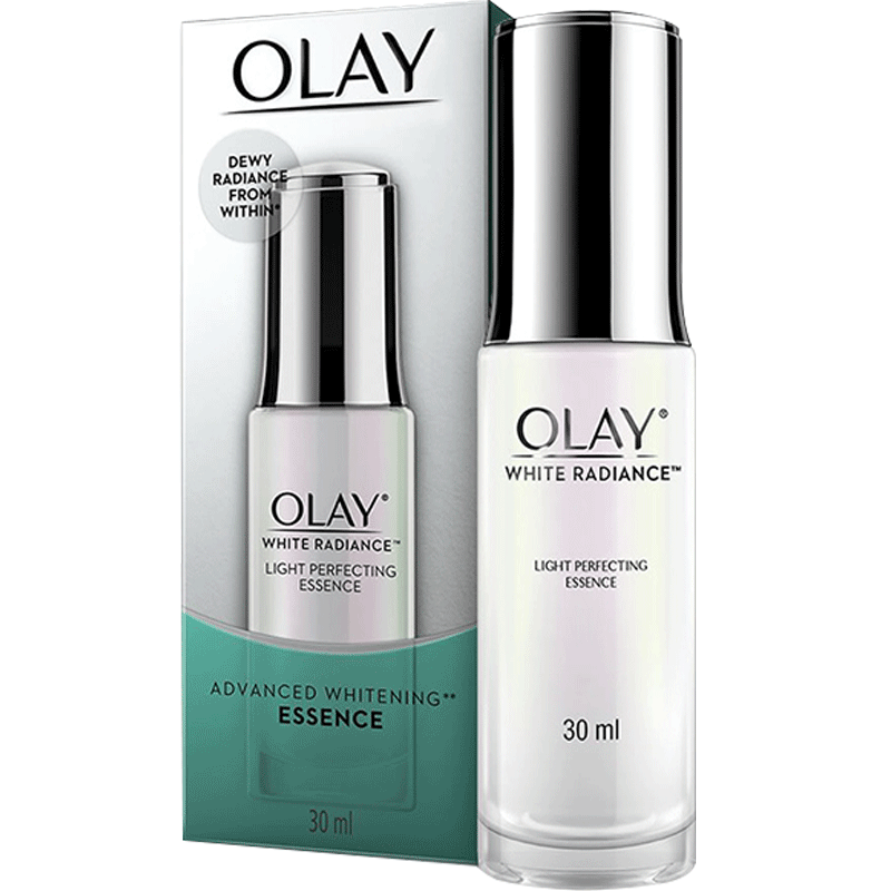 【专享】Olay玉兰油光感小白瓶精华露烟酰胺美白补水保湿30ml_虎窝淘