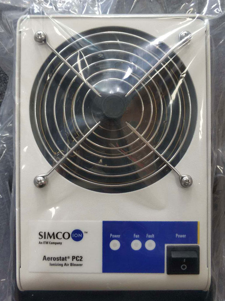 美国原装SIMCO-ION Aerostat PC2离子风机防静电消除器台式风扇_虎窝淘