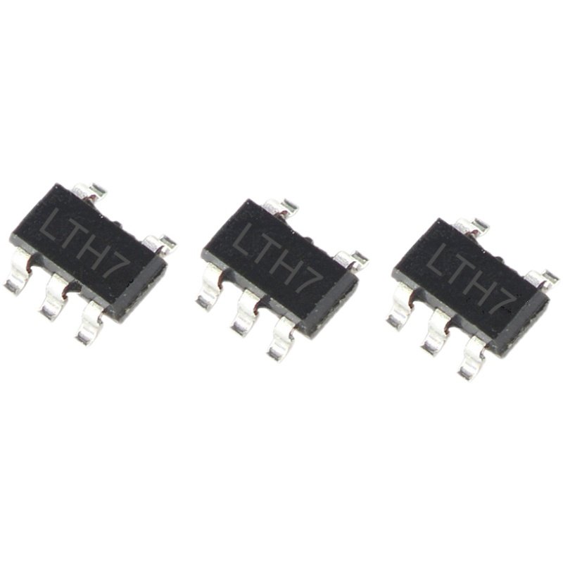 全新原装 LTC4054 TP4054丝印LTH7贴片SOT23-5锂电充电芯片IC_虎窝淘