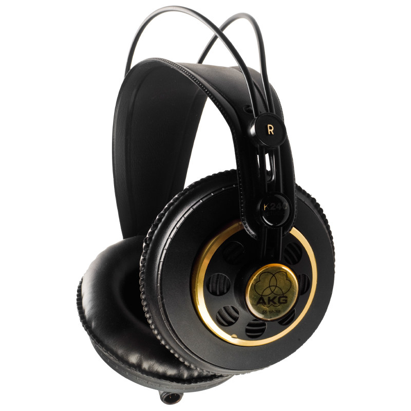 AKG/爱科技 K240S/K271MKII头戴式有线耳机明星动漫孤独摇滚_虎窝淘