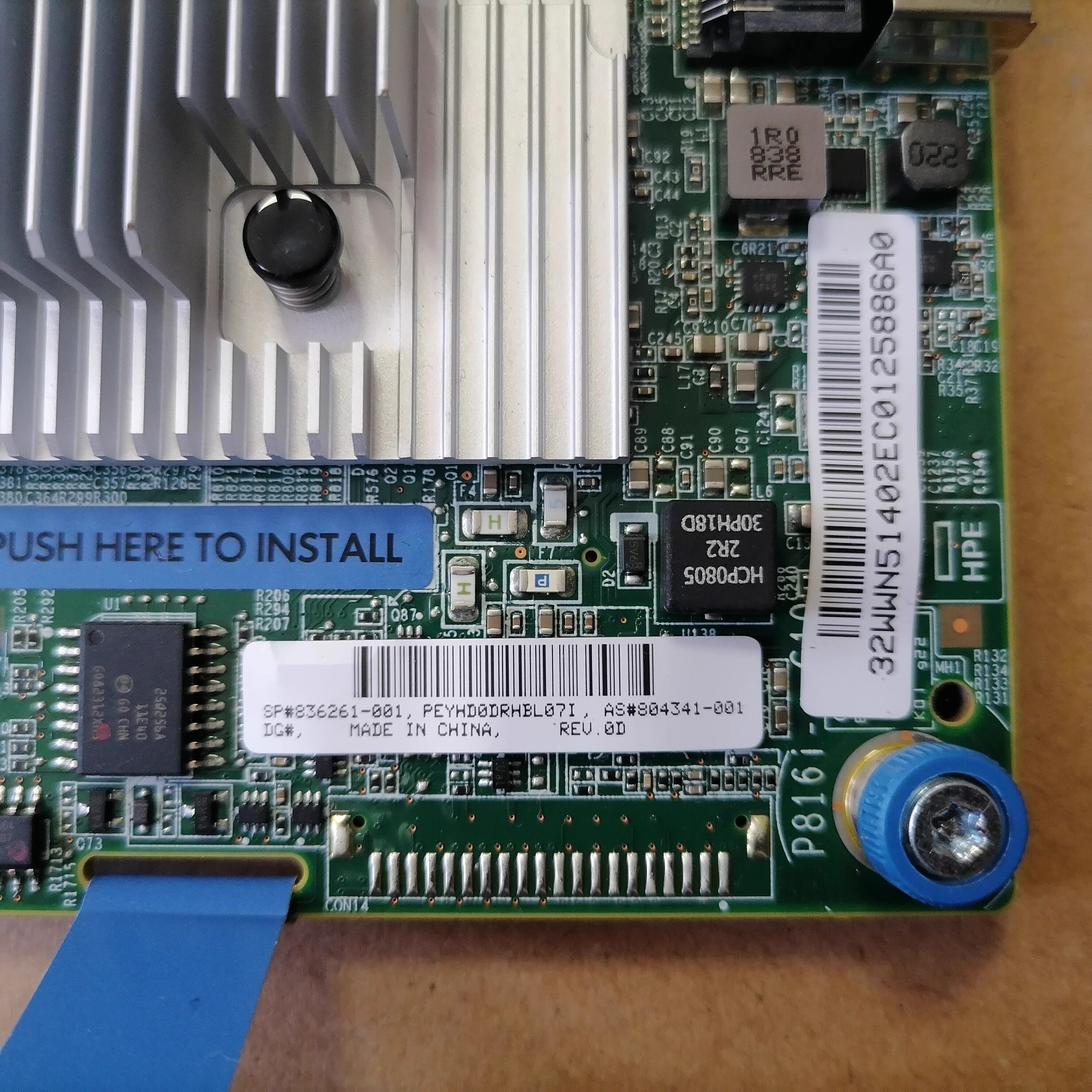 HPE 804338-B21 P816i-a SR Gen10 836261-001 804341-001 阵列卡_虎窝淘