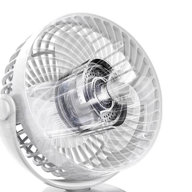 Li Jiaqi recommends high-wind desktop silent fan