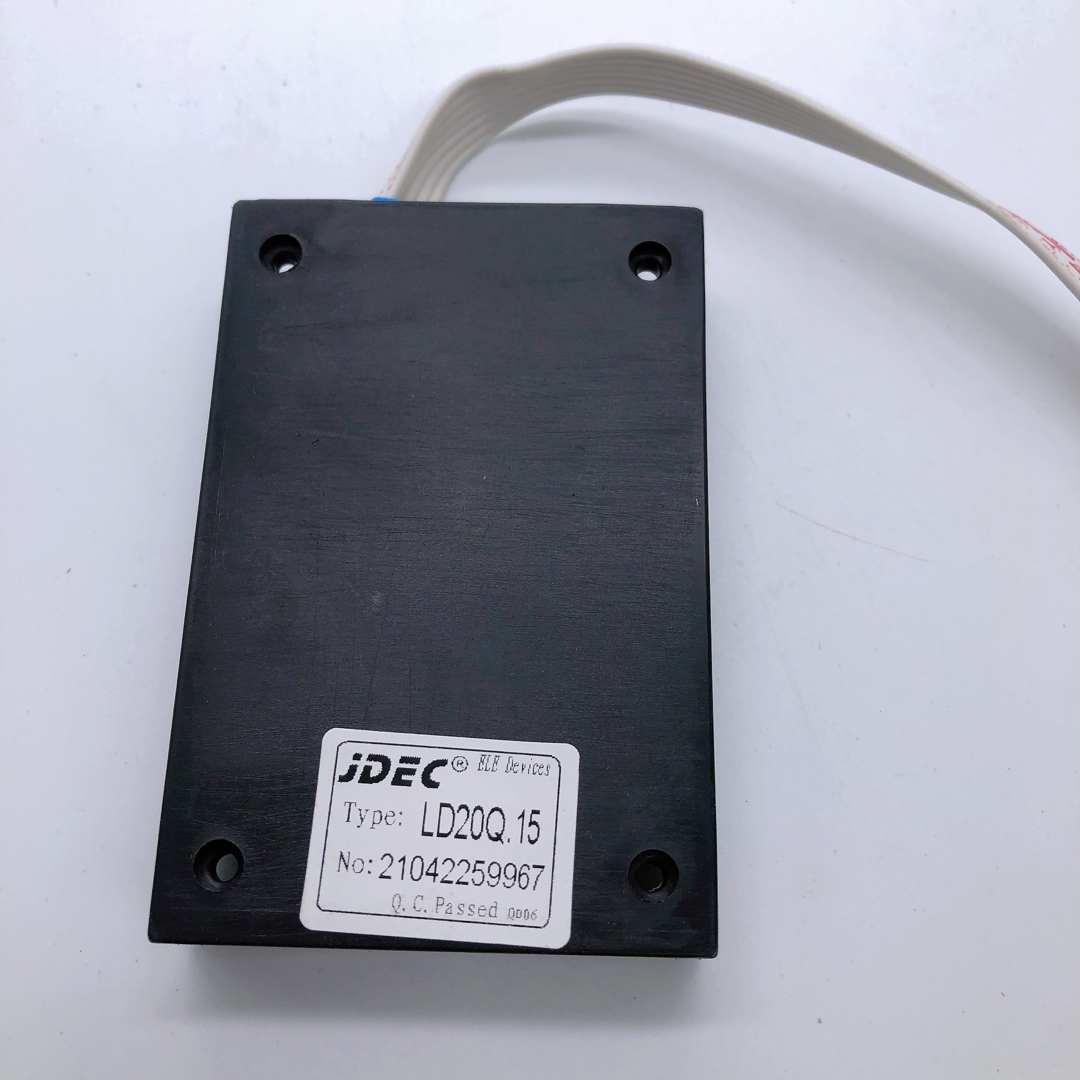 美的燃气热水器配件JSQ20-10HR/10JB/10HA显示屏LD20Q.15显示板_虎窝淘