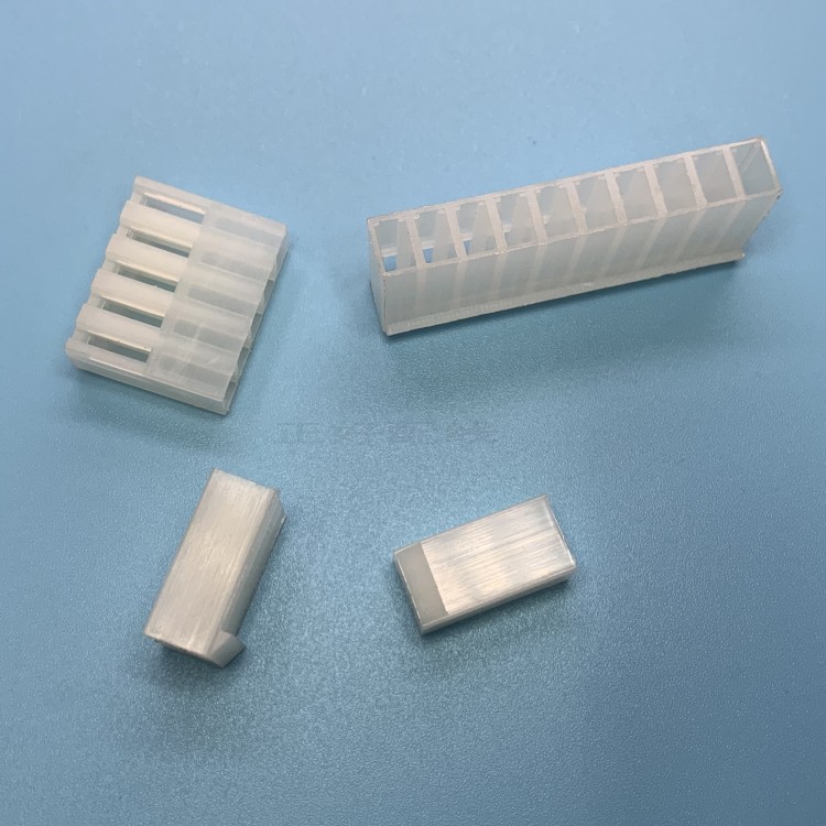 CH3.96胶壳2P3A4Y5678-16pin接插件针座3.96mm连接器接线端子插头_虎窝淘