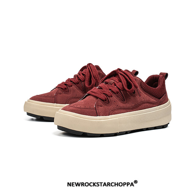 NewRockstarChoppa low top tilt shoes men's summer niche casual sports ...