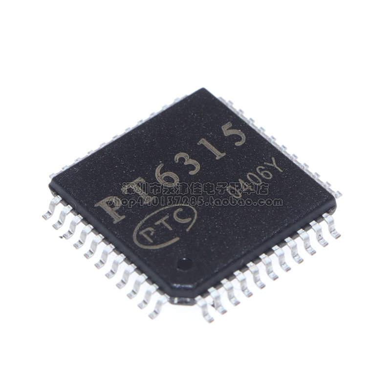 PT6315 VFD驱动器/控制器IC LQFP44全新原装进口现货可以拍下_虎窝淘