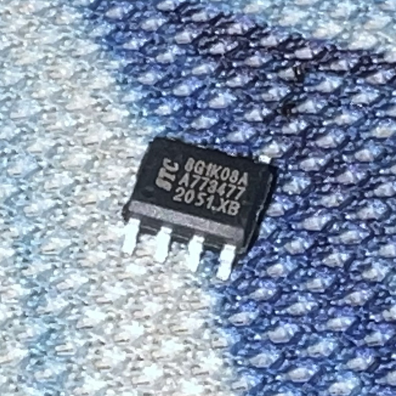 全新原装 STC8G1K08A-36I-SOP8宏晶STC单片机 STC8G1K08A_虎窝淘