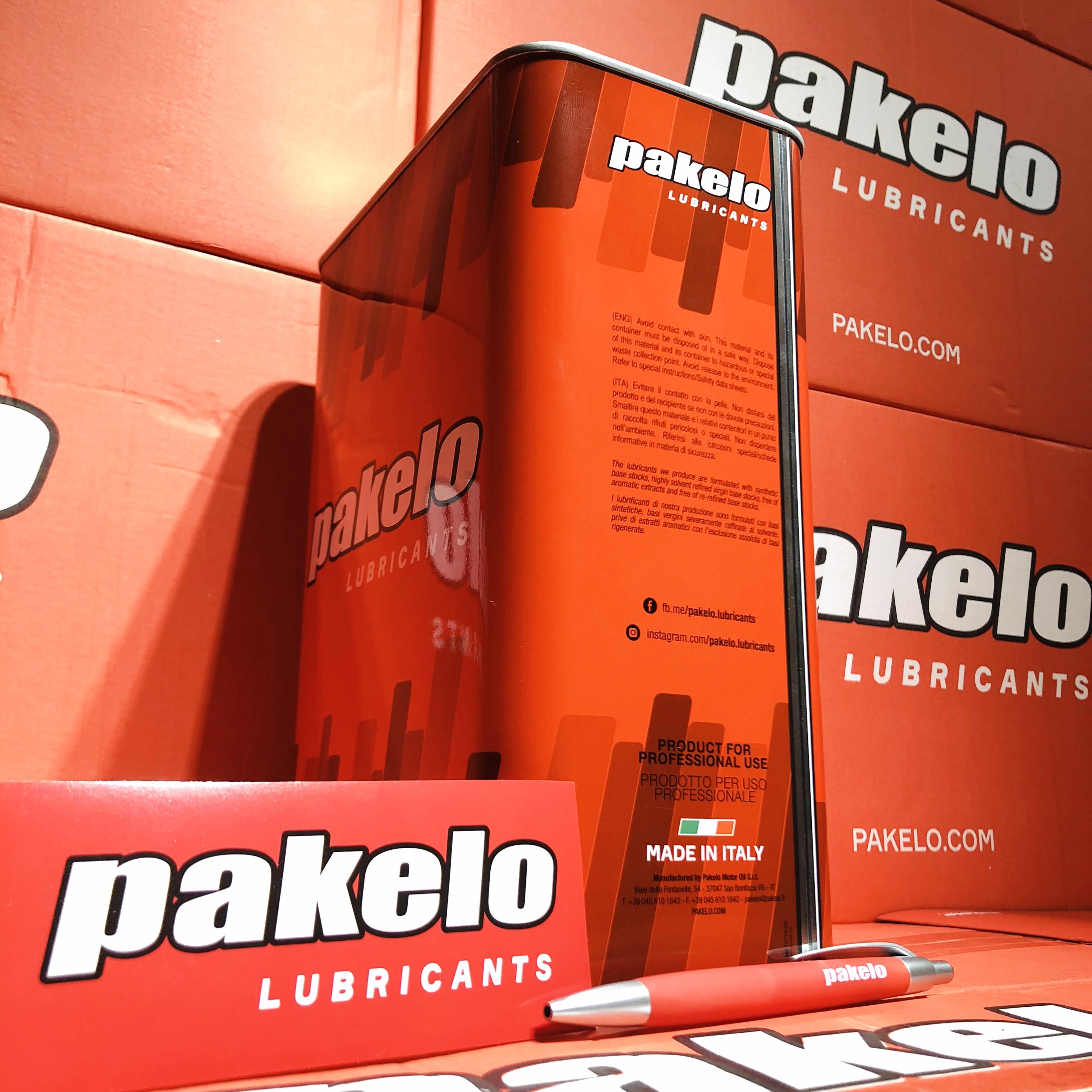 Pakelo机油/Krypton XT 5W30/高性能/意大利原装/4升/全國包邮_虎窝淘