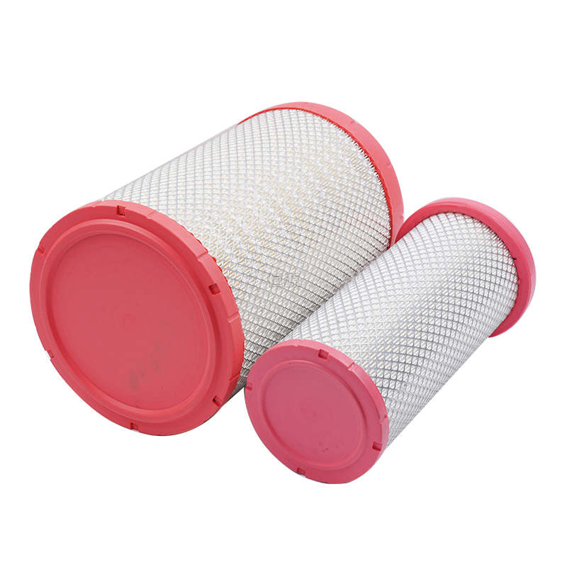 K2750适配乘龙H7 H5柳汽M5空滤东风天龙金龙客车空气滤芯AF26431_虎窝淘