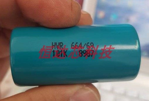 C2654A101L 101k原装医疗DIP HVR 664/09 101L原厂 20KV雷击电阻_虎窝淘