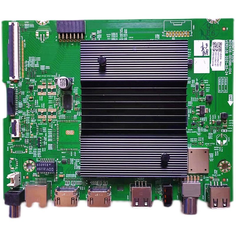 原装创维50/55A3/A5/G22 Pro主板A7R3010 N012406-001986-004屏选_虎窝淘