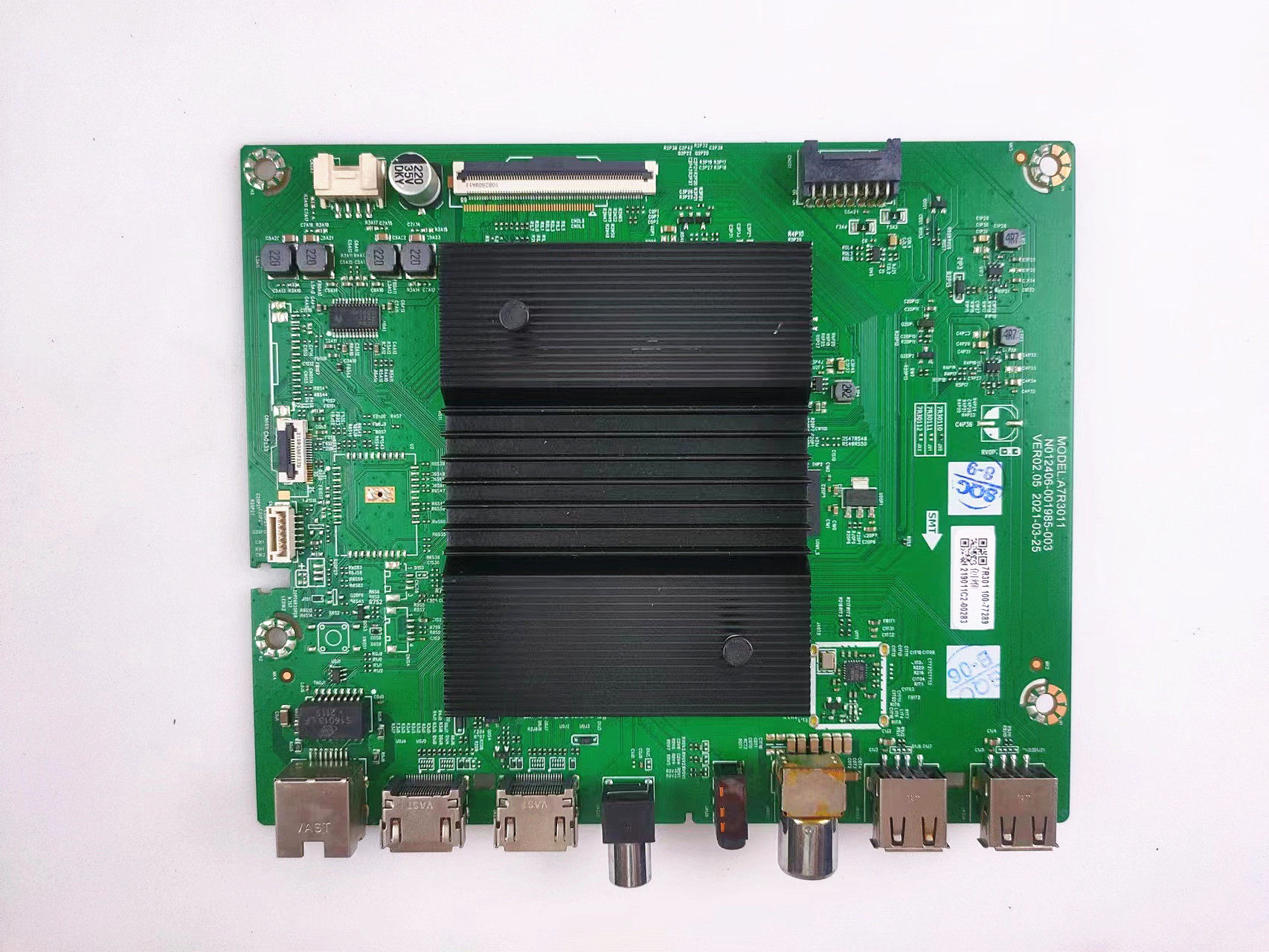 原装创维50/55A3/A5/G22 Pro主板A7R3010 N012406-001986-004屏选_虎窝淘