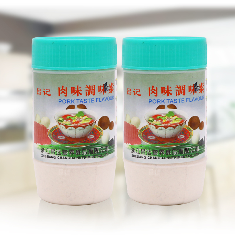 吕记肉味调味素188g昌达肉味增香粉增味剂食品生产配料12瓶包邮_虎窝淘