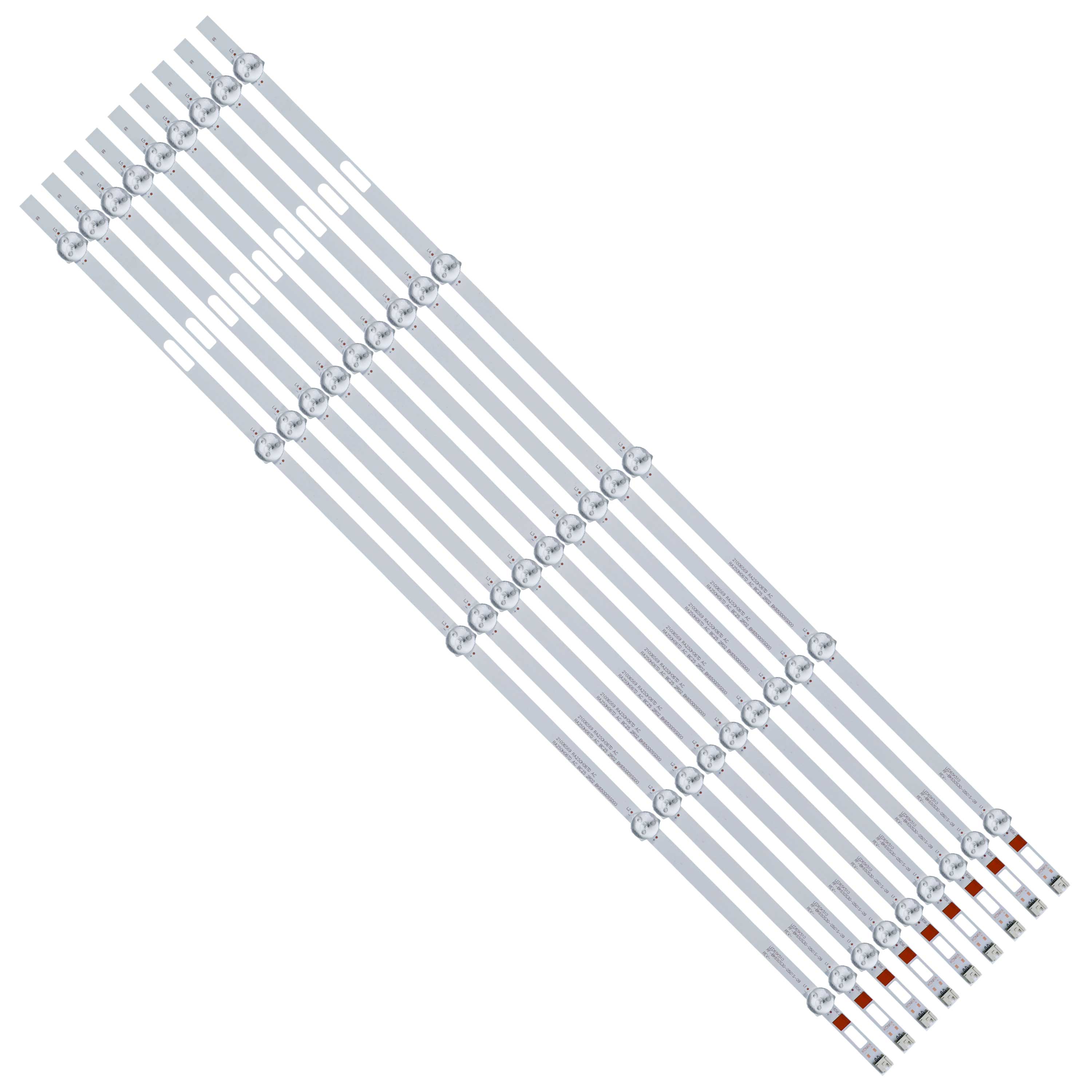 适用康佳B65U LED65P7 LED65X1 65G3U LED65D6 T65S 65D3灯条 5灯_虎窝淘