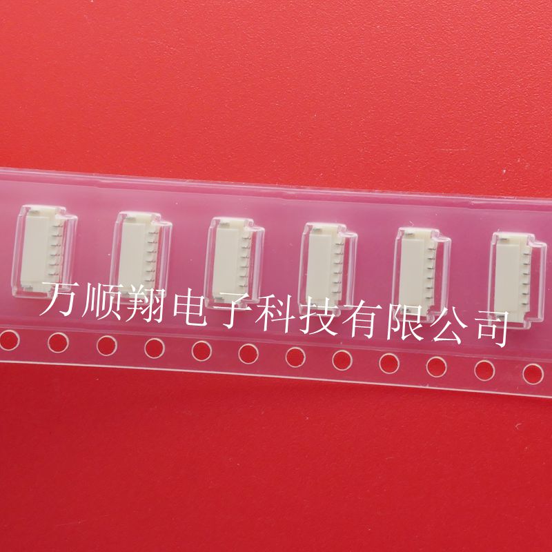 SM06B-SURS-TF(LF)(SN)SM06B-SURS-TF全新6pin0.8mm间距JST连接器_虎窝淘