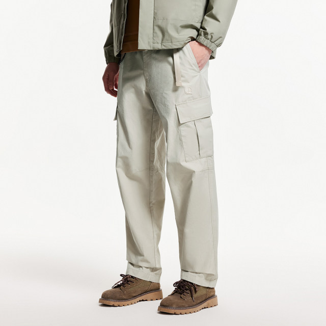 Jack Jones Men's Multi-Pocket Trendy and Fashion Simple High-Level ...