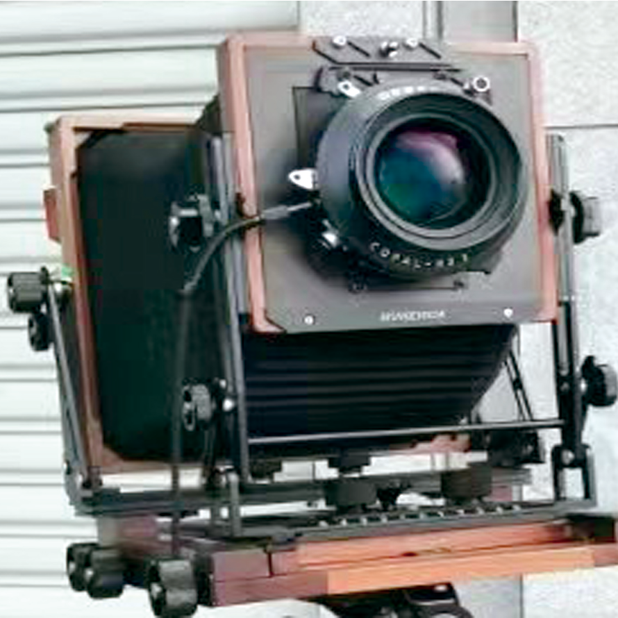 Munewca木牛大画幅相机 4X5 8X10全系列双轨技术相机可折叠包邮_虎窝淘