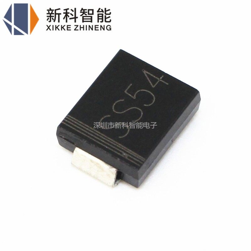 SS54贴片肖特基二极管 5A/40V 1N5824 SMA/SMB/SMC DO-214 SR540_虎窝淘