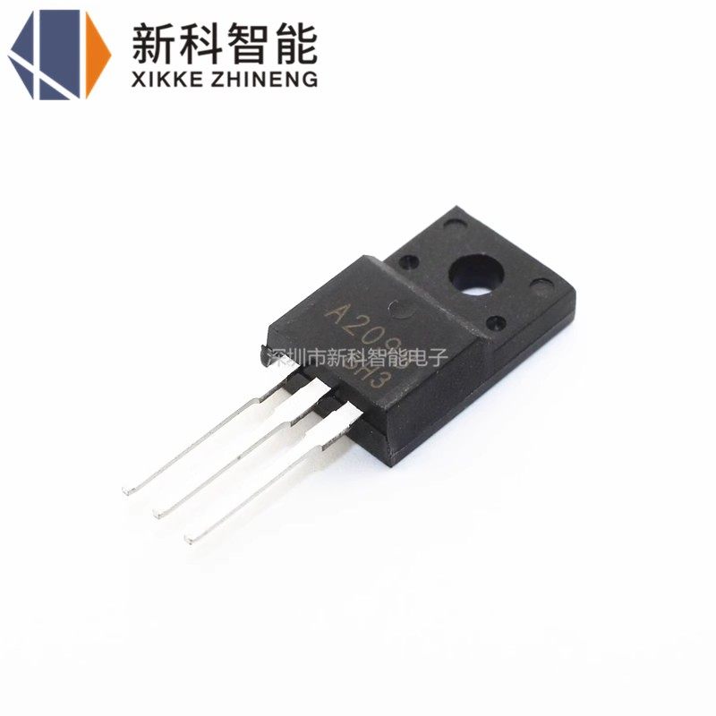 2SA2210 2SC6082 2SA2098 A2210 C6082 A2098 TO-220F直插三极管_虎窝淘