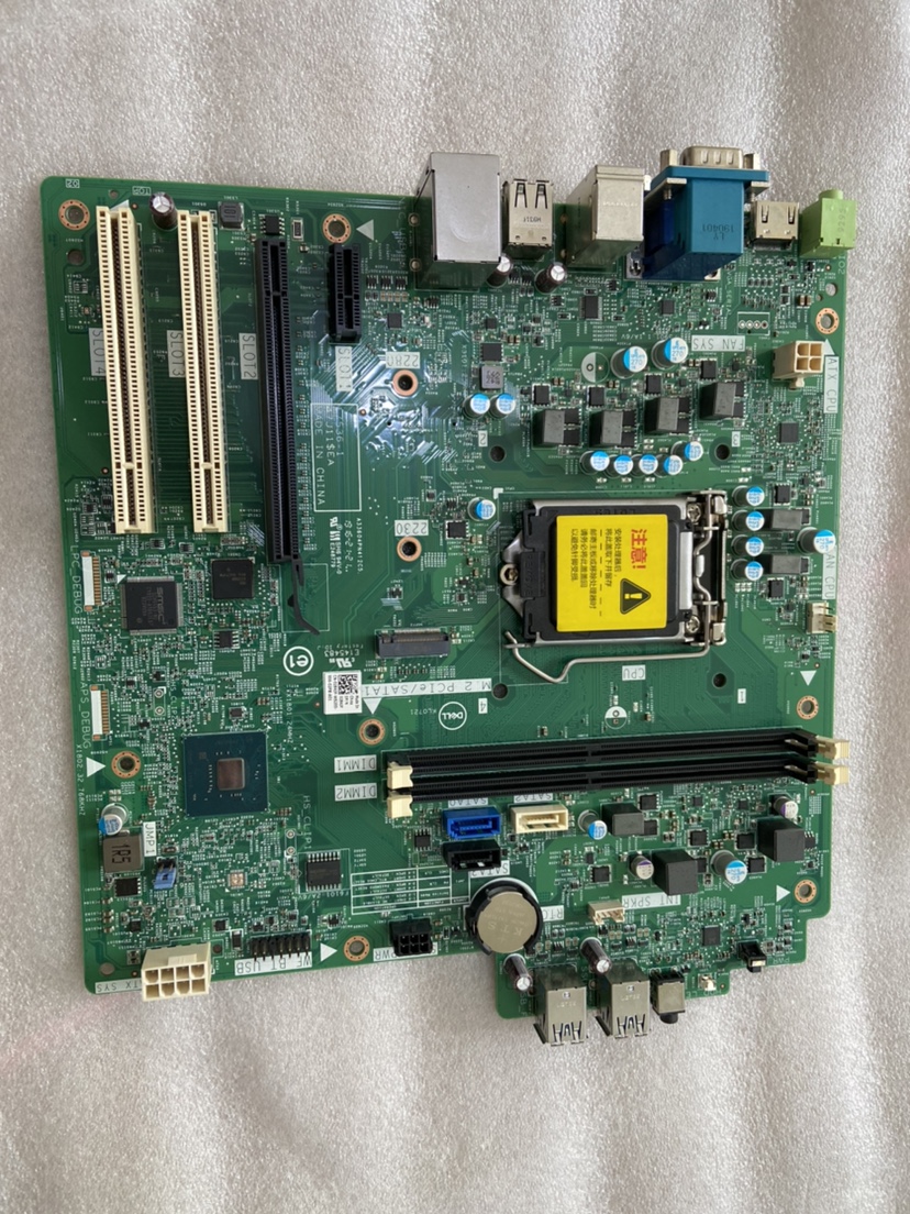 戴尔/DELL 成铭 ChengMing 3980 Tower 主板 47J11 0284JF 17536_虎窝淘