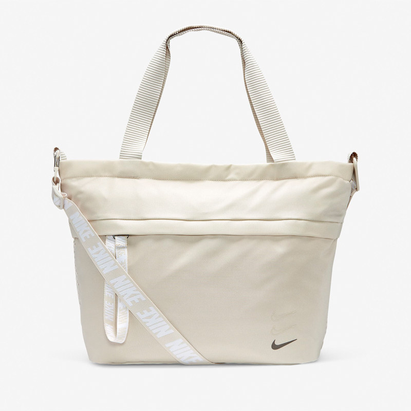 耐克Nike笔记本斜挎包运动包单肩拎包托特包手提包男女BA6142-104_虎窝淘