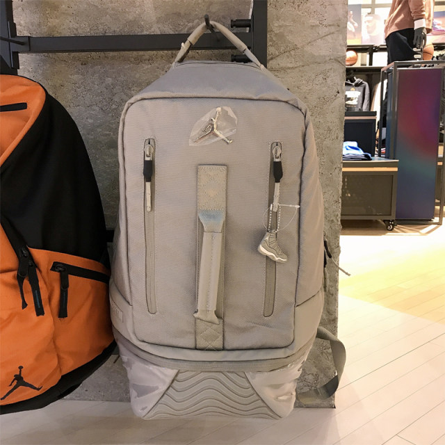 Nike Air Jordan AJ11 basketball sports large capacity backpack school ...