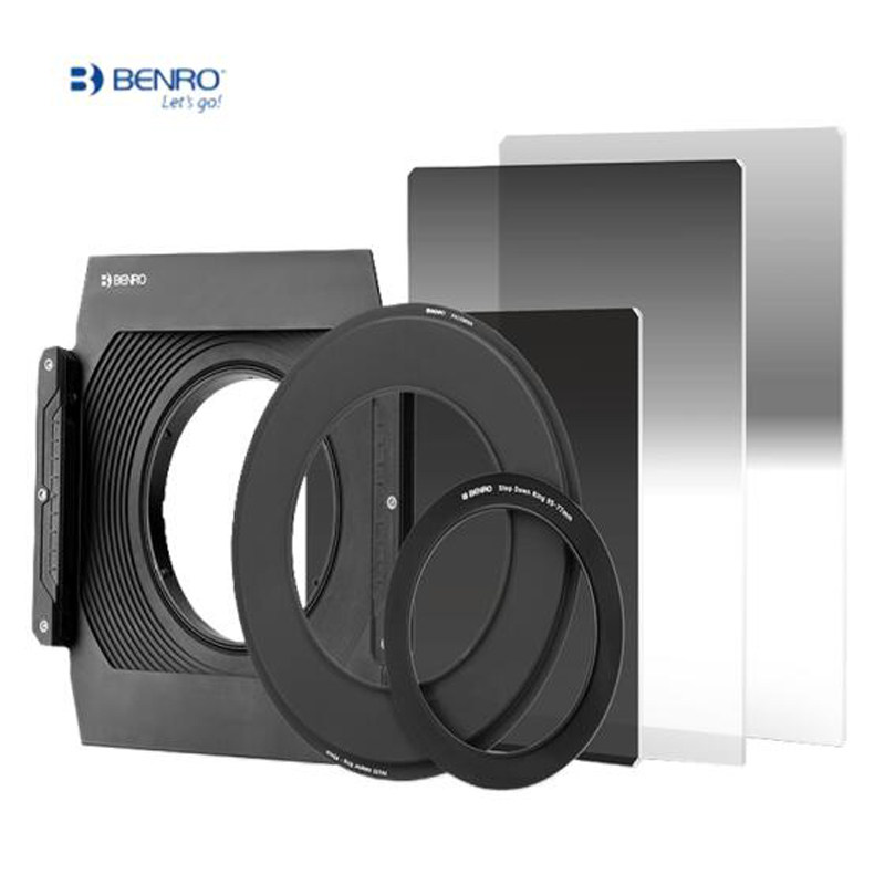 百诺（Benro）FM17C1(FH170C1+MASTER CPL+GND8+ND16+FB170+FT170)方形插片套装_虎窝淘