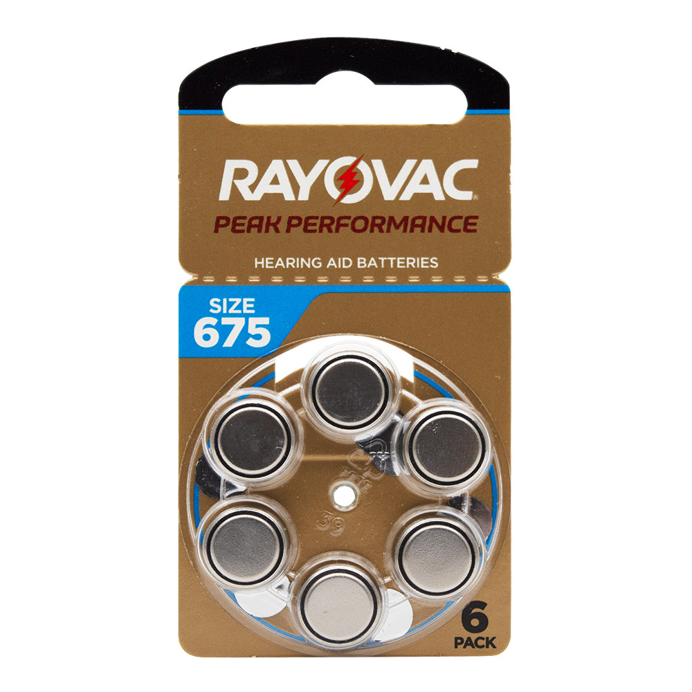 原装英国进口雷特威助听器电池PEAK 10A312 A13 A675一盒10板包邮_虎窝淘