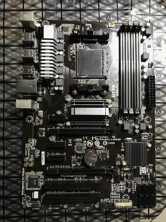 一年包换新 970A-DS3P魔音版M5A78 970A/AM3+FX8300八核主板_虎窝淘