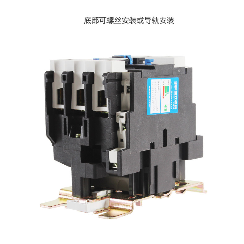 德力西交流接触器65A CJX2-6511 LC1 CJX4_虎窝淘